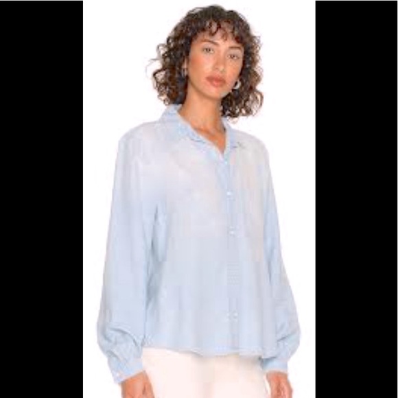 david matthew | Tops | David Matthew Blouse | Poshmark